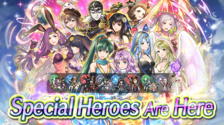 Double Special Heroes (August 2022) Summon Simulator | Fire Emblem ...