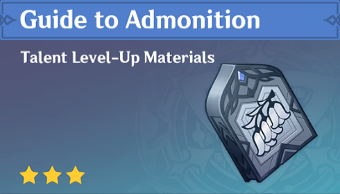 How to Get Guide to Admonition and Effects | Genshin Impact｜Game8