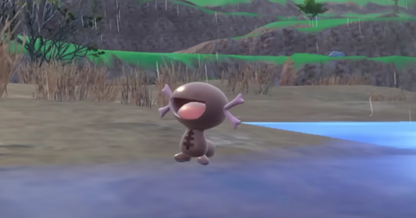 Paldean Wooper Evolution: How to Get and Evolve Paldean Wooper ...