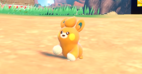 Pawmi Location, Evolution, and Learnset | Pokemon Scarlet and Violet ...