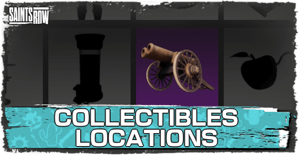 All Collectibles Locations and Interactive Map | Saints Row (2022)｜Game8