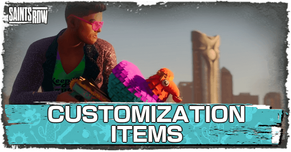 Customization Items: All Clothing and Tattoos | Saints Row (2022)｜Game8