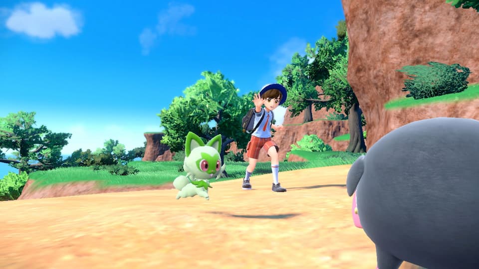 Walking Pokemon Confirmed: How to Auto-Battle with Let's Go! | Pokemon ...