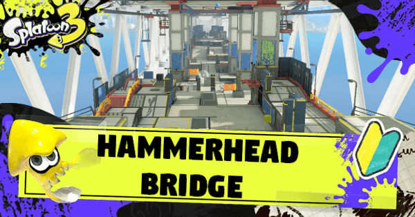 Hammerhead Bridge Map and Stage Tips | Splatoon 3｜Game8