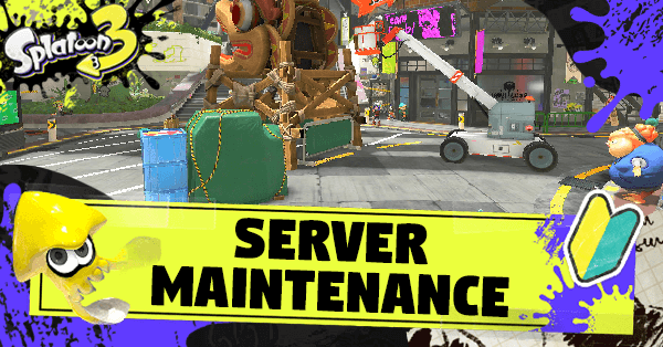 Nintendo Server Maintenance and Status: Are Servers Down? | Splatoon 3 ...