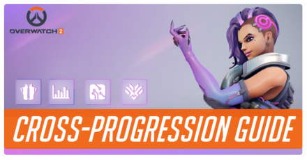 Cross-Progression Guide: How To Do an Account Merge | Overwatch 2｜Game8
