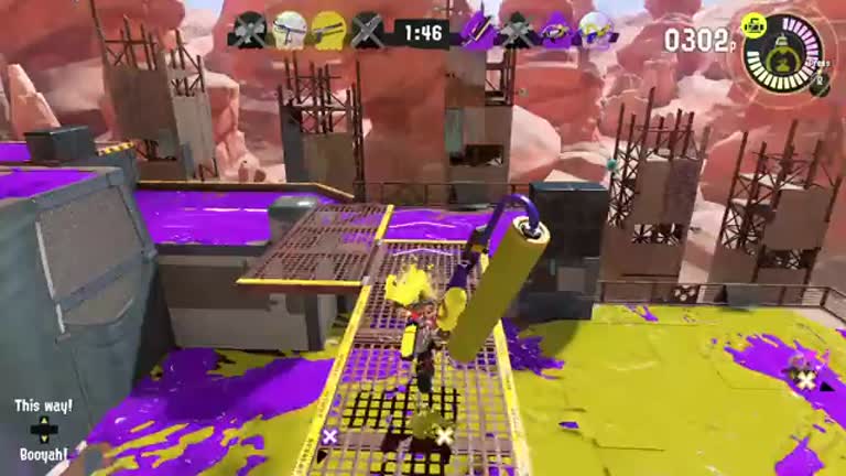 Splat Roller Splat Roller Guide: How To Use, Stats, And Best Gear
