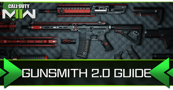 Gunsmith 2.0 Guide: Weapon Attachments Explained | Modern Warfare 2 ...