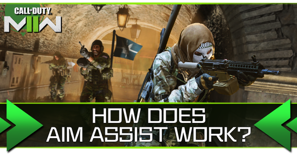 Best Aim Assist Settings | Modern Warfare 2 (MW2)｜Game8
