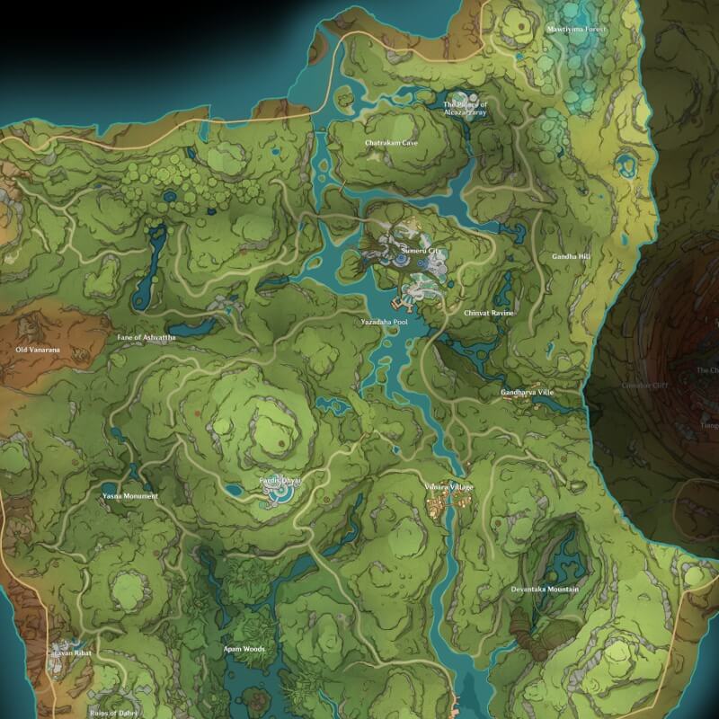 Topo 48+ imagem lótus kalpa lata genshin - br.thptnganamst.edu.vn