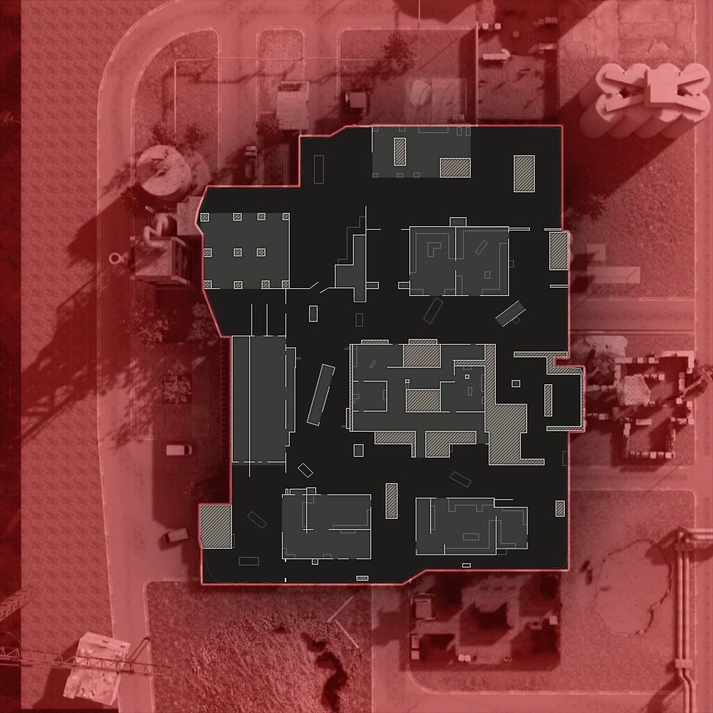 Call Of Duty Advanced Warfare Map Layouts