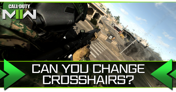 Can You Change the Reticle? | How to Enable and Disable Reticles ...