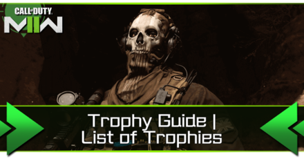 Trophy Guide: How to Get All Trophies & Achievements | Modern Warfare 2 ...