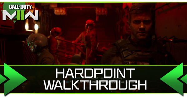 Hardpoint Mission Walkthrough | Modern Warfare 2 (MW2)｜Game8