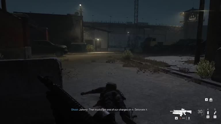 Prison Break Ghosts Map