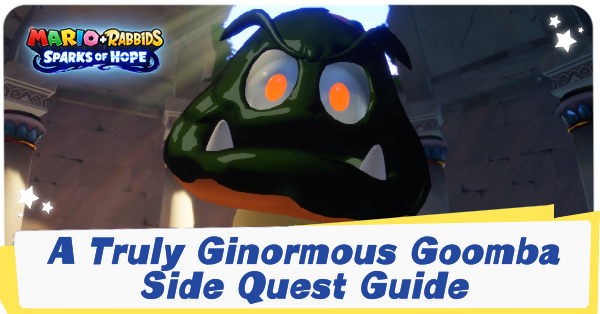 Giant Goomba Boss Fight: A Truly Ginormous Goomba Quest Guide and ...