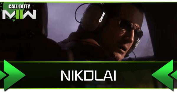 Nikolai (Stefan Kapičić) Character Info | Modern Warfare 2 (MW2)｜Game8
