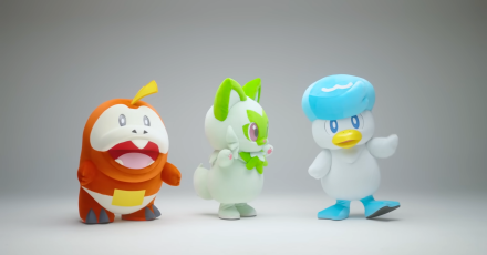 Best Starter Pokemon: Which Starter To Choose | Pokemon Scarlet and ...