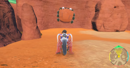 Level Map: Best Order to Complete the Story | Pokemon Scarlet and ...