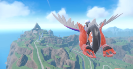 How to Adjust Screen Size | Pokemon Scarlet and Violet (SV)｜Game8