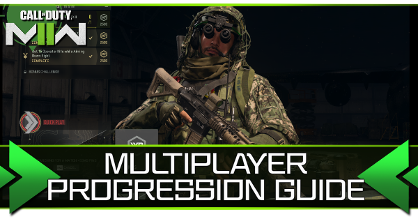 Progression Guide: How to Level Guns Fast | Modern Warfare 2 (MW2)｜Game8
