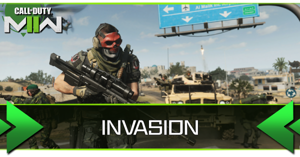How to Play Invasion and Best Loadouts | Modern Warfare 2 (MW2)｜Game8