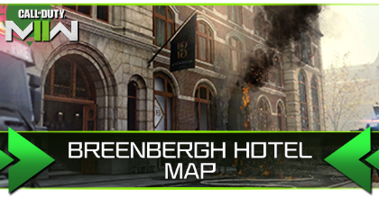 Breenbergh Hotel Map Guide | Modern Warfare 2 (MW2)｜Game8