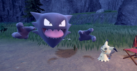 List of All Ghost Type Pokemon | Pokemon Scarlet and Violet (SV)｜Game8