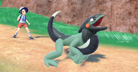 List of All Dragon Type Pokemon | Pokemon Scarlet and Violet (SV)｜Game8