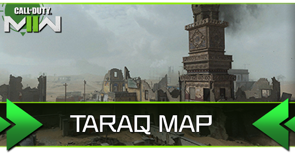 Taraq 6v6 Map Guide | Modern Warfare 2 (MW2)｜Game8