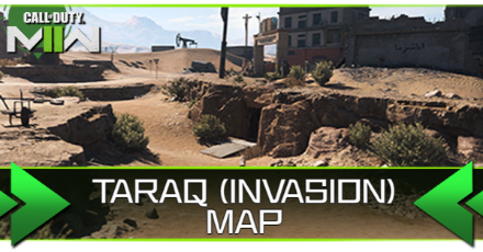 Taraq Invasion Map Guide | Modern Warfare 2 (MW2)｜Game8