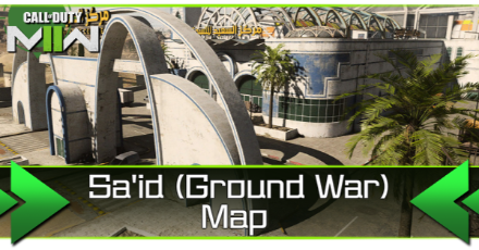 Sa'id Ground War Map Guide | Modern Warfare 2 (MW2)｜Game8