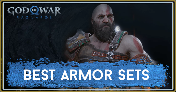 Best Armor Sets for Early, Mid, and Late Game | God of War Ragnarok｜Game8