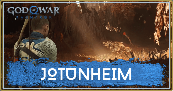 Jotunheim Realm 100% Completion Guide: All Collectibles, Quests, and ...