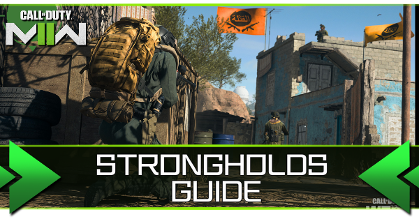 Strongholds Guide and List of Locations | Warzone 2.0｜Game8