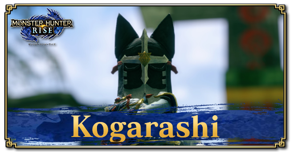 Felyne Chief Kogarashi: Location and Voice Actors | Monster Hunter Rise ...