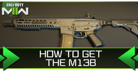M13B Best Loadout and Attachments | Modern Warfare 2 (MW2)｜Game8