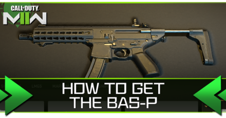 BAS-P Best Loadout and Attachments | Modern Warfare 2 (MW2)｜Game8