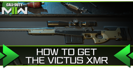 Victus XMR Best Loadout and Attachments | Modern Warfare 2 (MW2)｜Game8