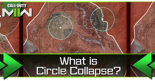 What is Circle Collapse? | Warzone 2.0｜Game8