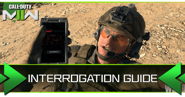 How Does the Interrogation System Work? | Warzone 2.0｜Game8