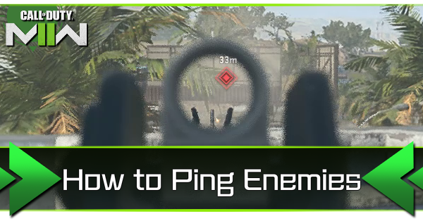 How to Ping Enemies | Warzone 2.0｜Game8