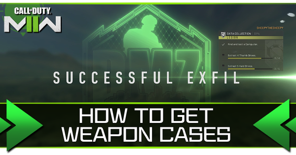 How to Get Weapon Cases in DMZ and List of Rewards | Warzone 2.0｜Game8