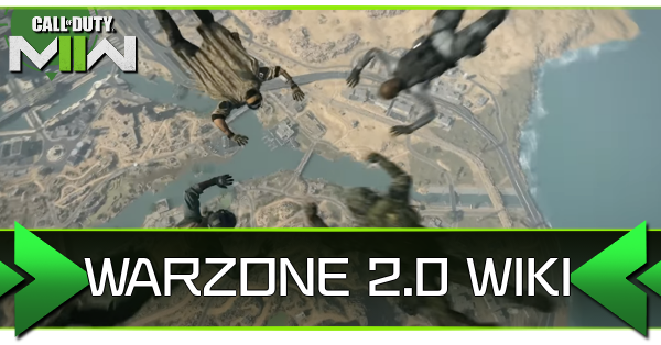Warzone 2.0 Wiki Guide｜Game8