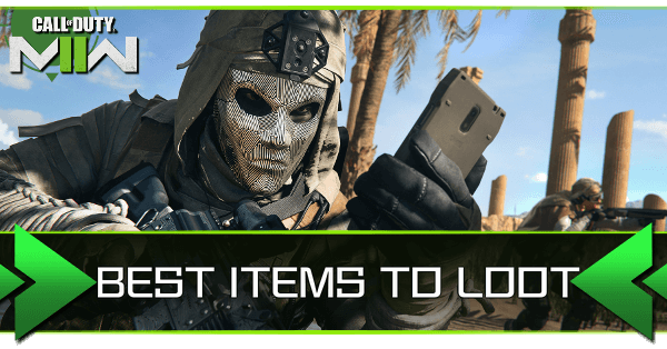 Best Items to Loot | Warzone 2.0｜Game8