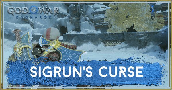 Sigrun's Curse Quest Guide: How to Open the Treasury Door | God of War ...