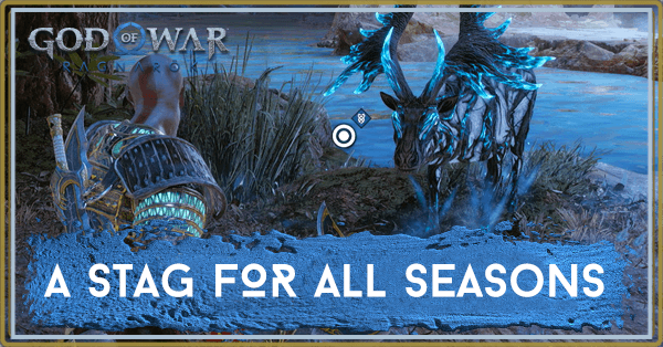 A Stag for All Seasons Quest Guide: All Stag Locations and Pure of Hart ...