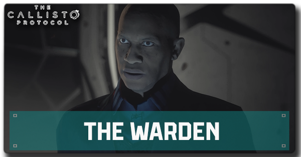 Warden Duncan Cole: Profile, Role, and Voice Actor | The Callisto ...