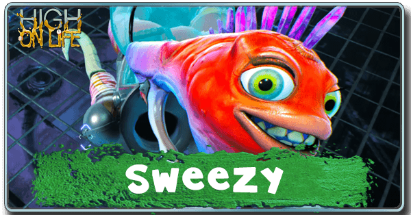 Sweezy Weapon Guide: Upgrades, Mods, and Abilities | High on Life｜Game8