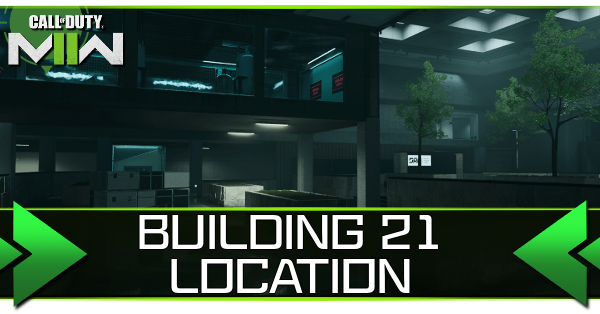 How to Find Building 21 Key and Location | DMZ｜Game8